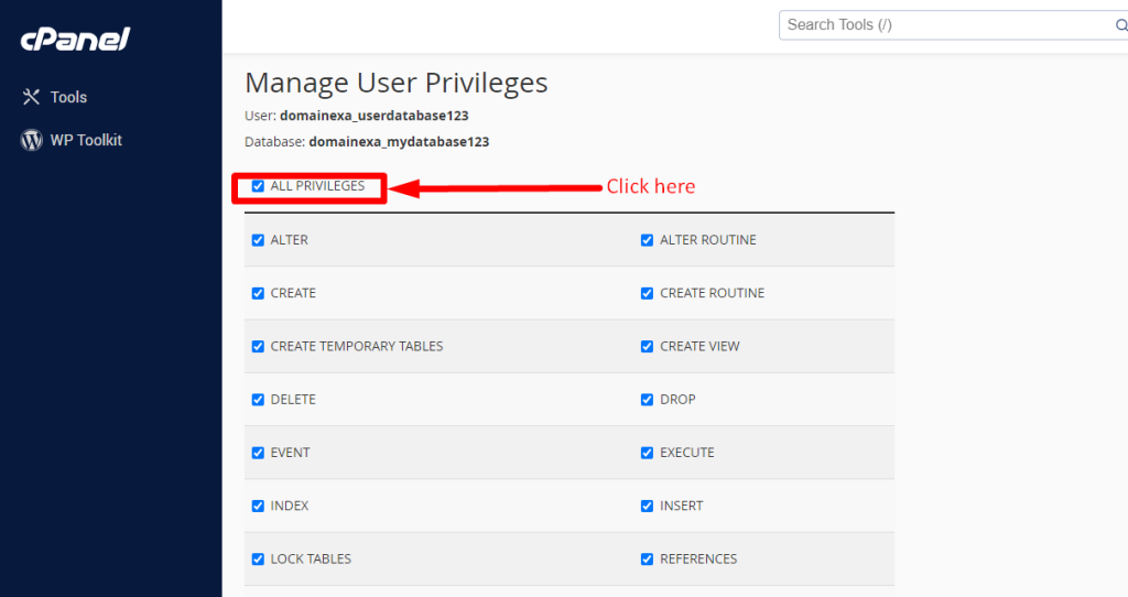 How To Create A Database In Cpanel New Directions In Computing
